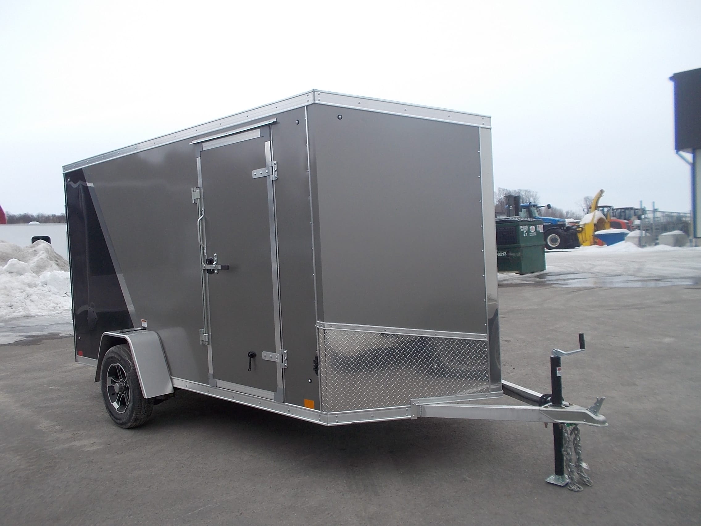 Remorques 125 | Remorques | Le plus gros inventaire au Québec